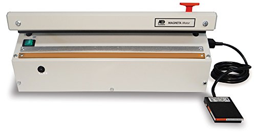 Sealmaster Magneta 421 MGM Electric Impulse Bag Sealer tillescenter ...