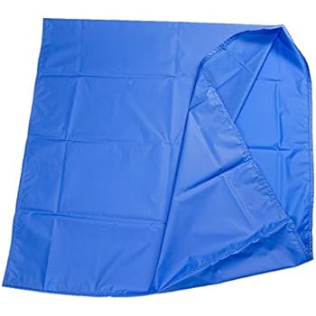 Amazon.com: Reusable Flat Slide Sheet for Patient Transfers, Turning ...