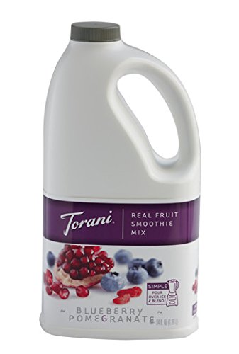 Amazon.com : Torani Lemonade Smoothie Mixes, 64 Ounce : Grocery ...