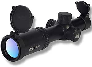 Amazon.com : S2Delta Low Power Variable Optic (LVPO) Carbine Scope ...