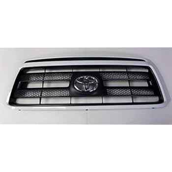 Amazon.com: Toyota 53100-0C240-A0 Radiator Grille Sub Assembly: Automotive