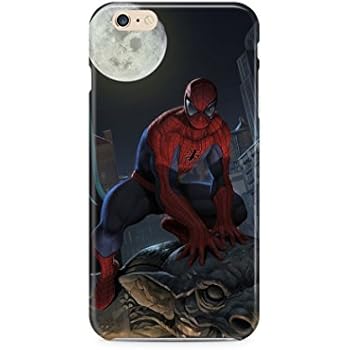 Amazon.com: Spider-Man iPhone 6 Case - Marvel Comics Spiderman | Marvel ...