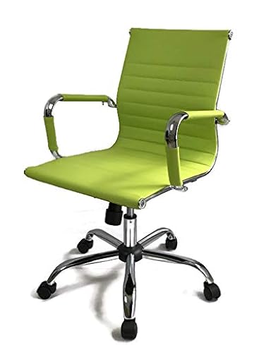 Lime Green Designer Computer Contemporary Reception Meeting Office ...