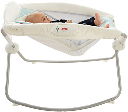 Fisher-Price-Deluxe-Rock-n-Play-Sleeper-Moonlight-Meadow - Affordable ...