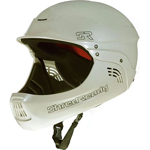 Shred Ready Standard Kayak Helmet (Full Face) Sporting Goods Water ...