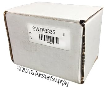 Trane OEM Switch; Flow Sensor - SWT03335 / SWT-3335: Amazon.com ...