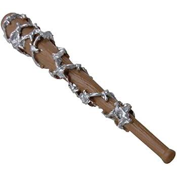 Amazon.com: Barbed Wire Baseball Bat for WWE Wrestling Action Figures ...