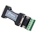 Amazon.com: DTECH RS232 to RS485 / RS422 Serial Communication Data Converter Adapter Mini-Size ...