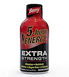 Caffeine in 5 Hour Energy