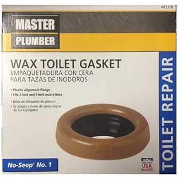William H. Harvey 007010 No. 1 Wax Gasket - Quantity 24 - - Amazon.com