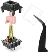Amazon.com: RUNJRX Keyboard Switch Opener for Cherry MX Gateron Kailh ...