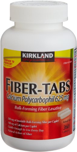Polycarbophil The 8 Best Fiber Supplements For Digestion & Health