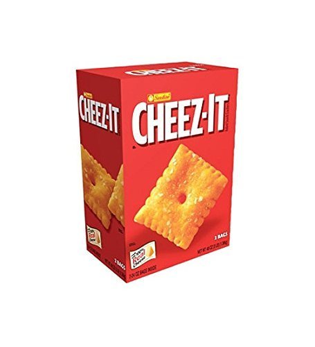 Buy Sunshine Cheez-It Crackers - 3 lb. box by Keebler [Foods] Online at ...