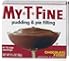 Amazon.com : My-T-Fine Pudding Mix Chocolate - 24 Unit Pack : Grocery ...