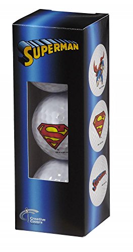 3Pc Golf Ball Assortment