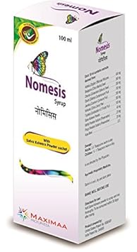 Vomiting Syrup : Ayurvedic Nausea Vomiting Syrups - 100 Ml Bottle ...