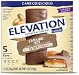 Amazon.com : Elevation by Millville Caramel Double Chocolate Advance ...
