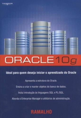 Oracle 10G PDF Jose Antonio Ramalho