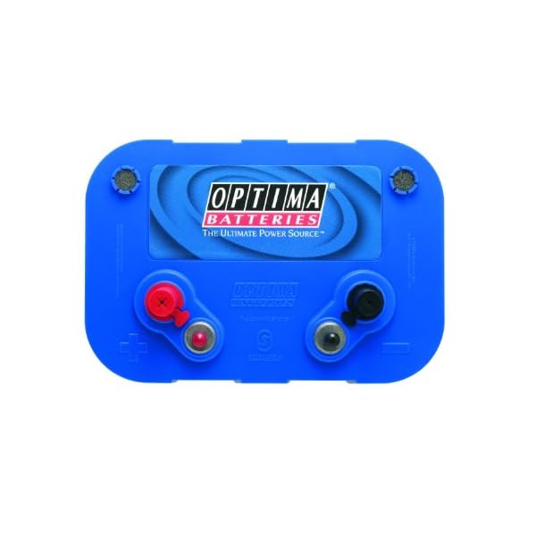 OPTIMA Batteries OPT8016-103 D34M BlueTop Starting and Deep Cycle ...