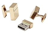 USB Cufflinks - Link Cuffs, Store Data and Create a Wi-Fi Hotspot - The ...