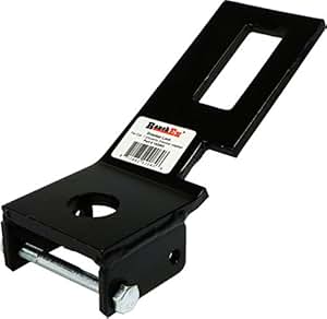 Amazon.com : RanchEx 102085 Drawbar Lock - Prevents Drawbar On 3-Point ...