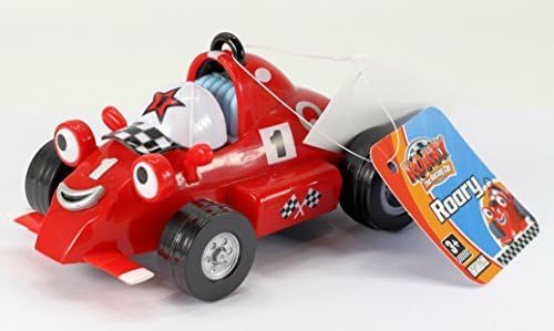 Roary the Racing Car - 'Roary' Push Along Racing Toy Car - 13cm 3 to ...