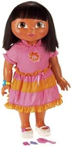 Amazon.com: Fisher-Price Dora Friendship Adventure Dora: Toys & Games