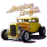 Amazon.com: Trooperbay Milner's Speed Shop American Graffiti Drag ...