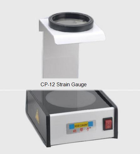 CP-12 Optical strain gauge Polarizing strain gauge Eyeglass - Import It All