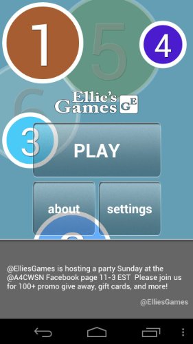 Amazon.com: Counting Dots - Toddler Count 123 Educational Number Game ...