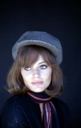 Jacqueline Bisset Stunning Fashion Photo Shoot In Cap Original Vintage ...