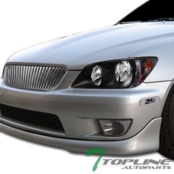 Amazon.com: Grille Fits 2001-2005 Lexus IS300 IS200 Jce2010 | Altezza ...
