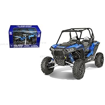Amazon.com: New Ray Toys - 1:18 Scale ATV - Polaris Rzr XP1000 57593: Toys & Games
