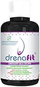DrenaFit - Drenante 100% Natural - Sin azúcar - Sin Tóxicos- sin ...