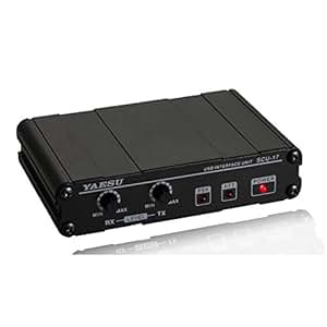 Amazon.com: YAESU SCU-17 USB Interface Unit FT-450D FT-817ND FT-857D FT ...