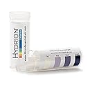 Amazon.com: Professional Grade Hydrion Chlorine Test Strips (CM-240V ...