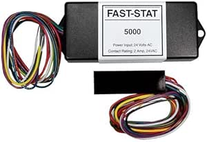 FAST-STAT Model 5000 Thermostat Wire Extender (Adds Four Wires ...