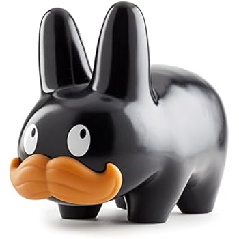 Amazon.com: Smorkin' Labbit Choice Cuts Vinyl Toy 2.5 inch by Frank ...