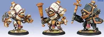 Amazon.com: Privateer Press Warmachine - Protectorate of Menoth ...