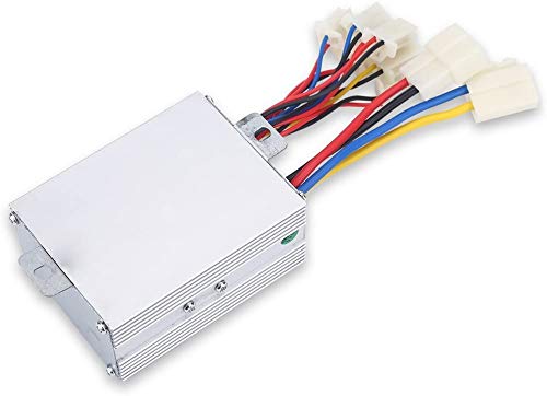 DollaTek 24V 350W brushed controller electric motor controller for ...