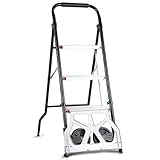 Travel Smart LadderKart - Stepladder / Hand Cart