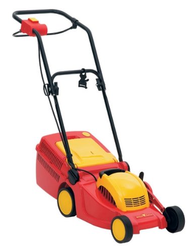 WOLF LAWN MOWER 2.32 E-1: Amazon.co.uk: DIY & Tools