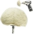 Amazon.com: Extra-Thick Large Cotton Buffing Ball - Hex Shank - Turn ...