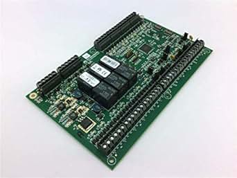 LENEL LNL-1320-U Interface Module Dual Reader: Amazon.com: Industrial ...