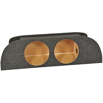 Amazon.com: 350Z - Custom Subwoofer Enclosure Sub Box and Amp Rack - 2 ...