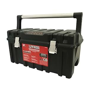 Plastic Tool Box, 21"L x 10-5/16"W x 10-1/2"H - - Amazon.com