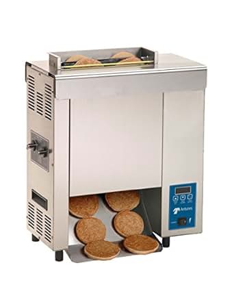 Amazon.com: Antunes 9210116 VCT-2000 Vertical Contact Toaster, 21.25 ...