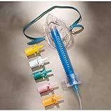 Amazon.com: Venturi Mask, color coded, adult/Each: Health & Personal Care