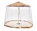 Patio Table Mosquito Canopy