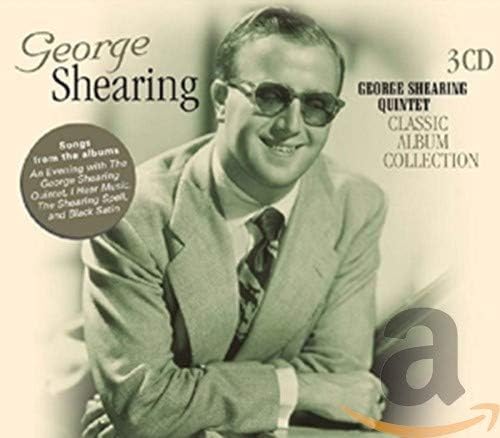 Classic Album Collection: George Shearing: Amazon.ca: Music
